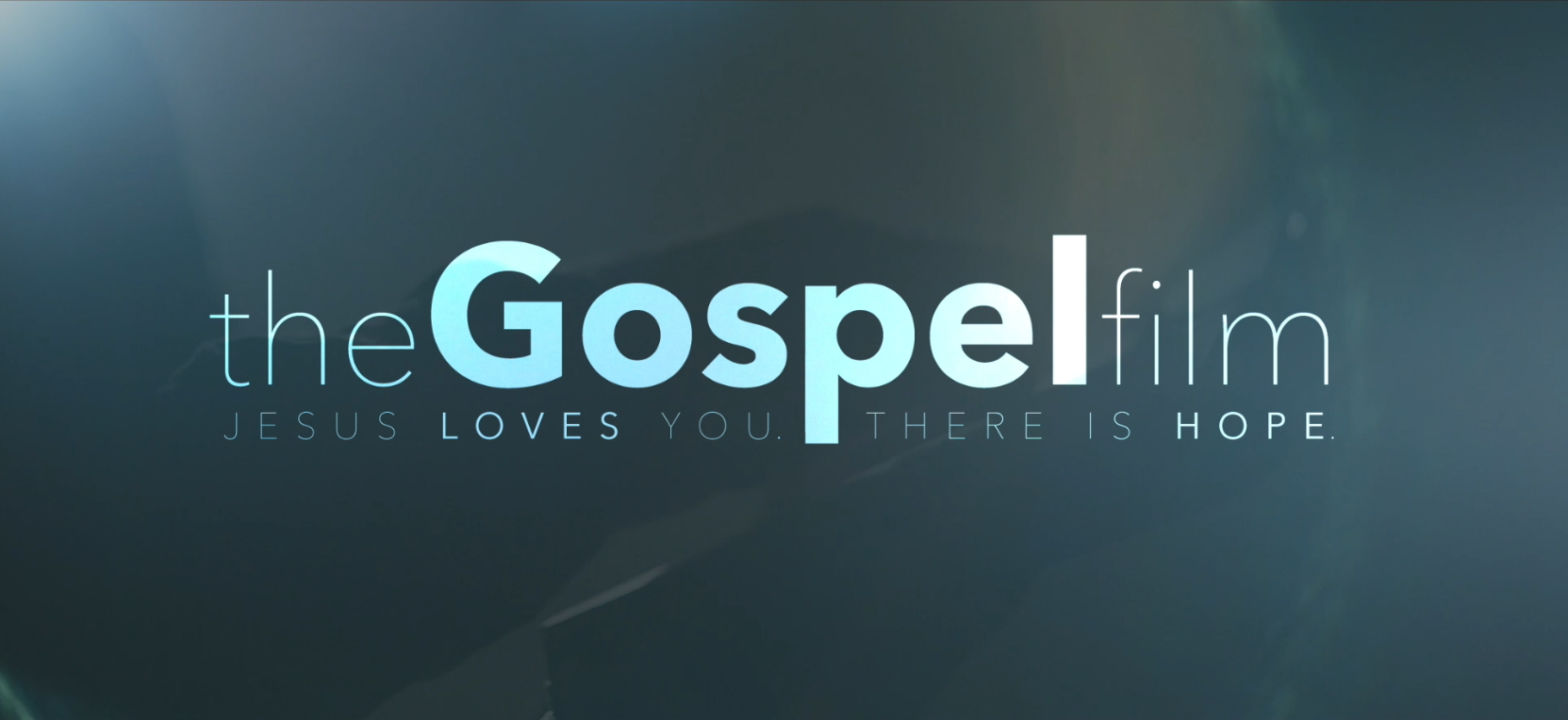 Watch the Gospel Film and Find Real Hope | An Carraig Baptist Church